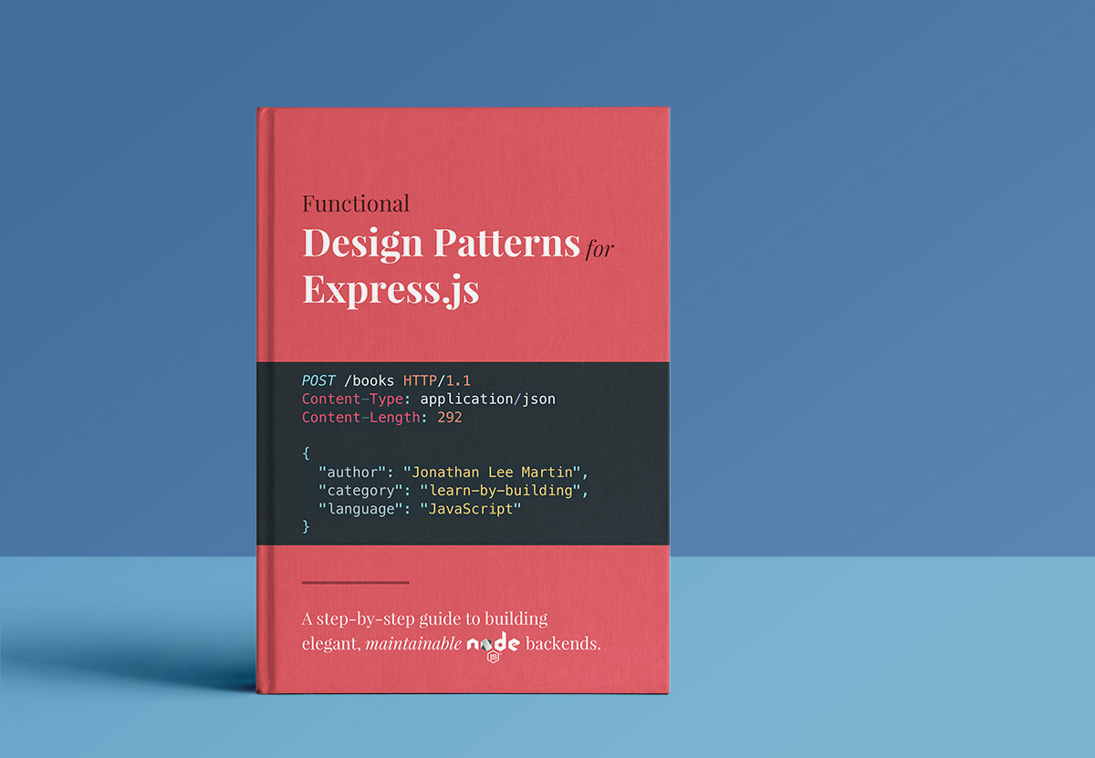 Functional Design Patterns for Express.js